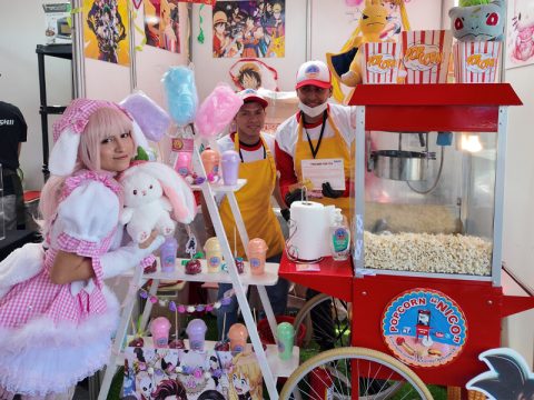 Anime Perú Fest - Corporación Multiferias